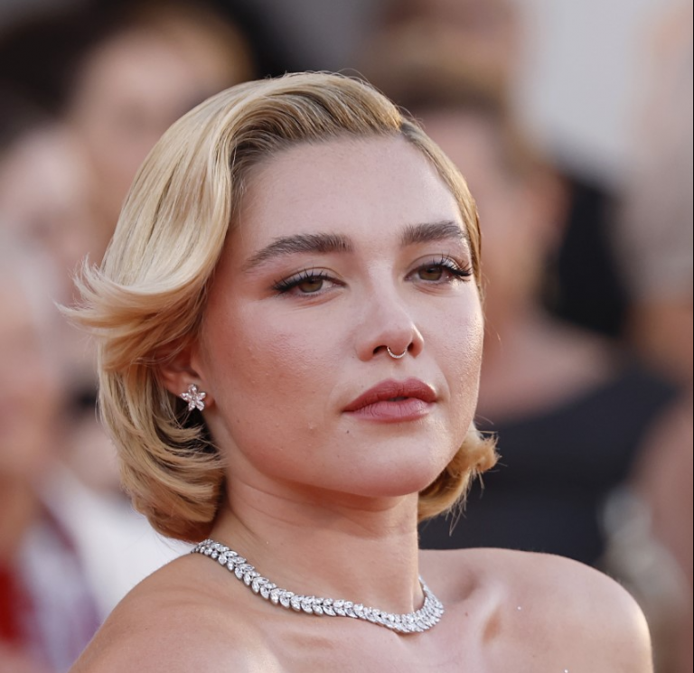 Alex Babsky Shares Florence Pugh's Venice Film Fest Makeup | LATF USA NEWS