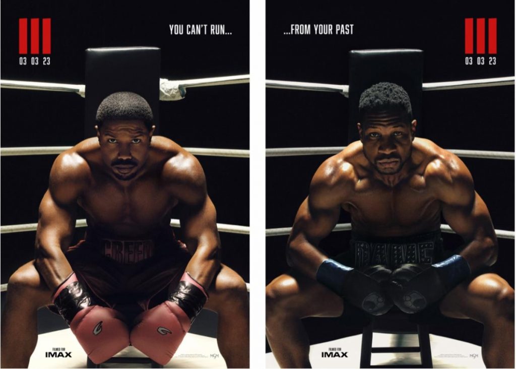 Trailer: Michael B. Jordan Directs 'Creed III' Releasing March 2023 ...