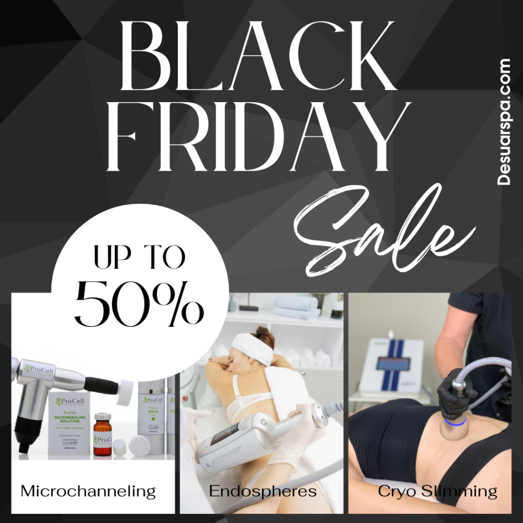 Give The Gift of Relaxation at Desuar Spa: Black Friday Specials | LATF ...