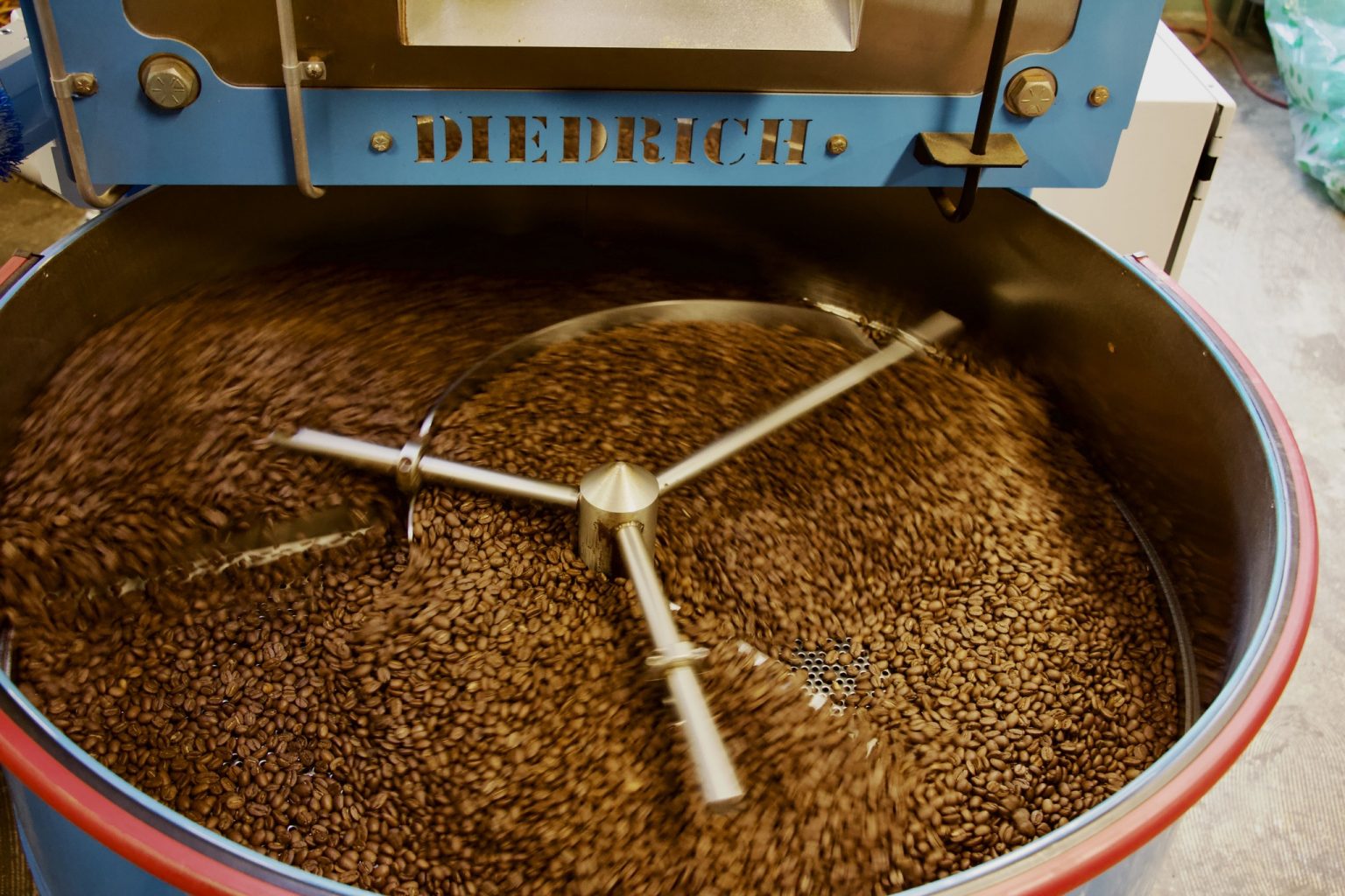 Coffee Spotlight: Red Rooster Coffee Is All In The Family | LATF USA NEWS
