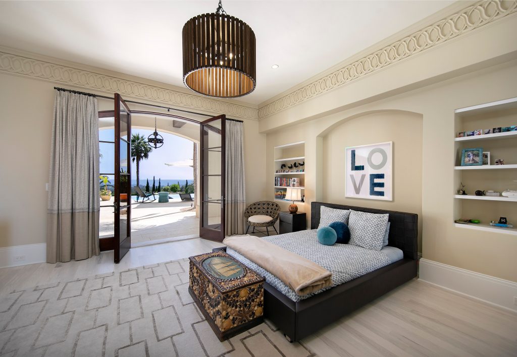 Step Inside Prince Harry and Meghan Markle's Montecito Mansion | LATF ...