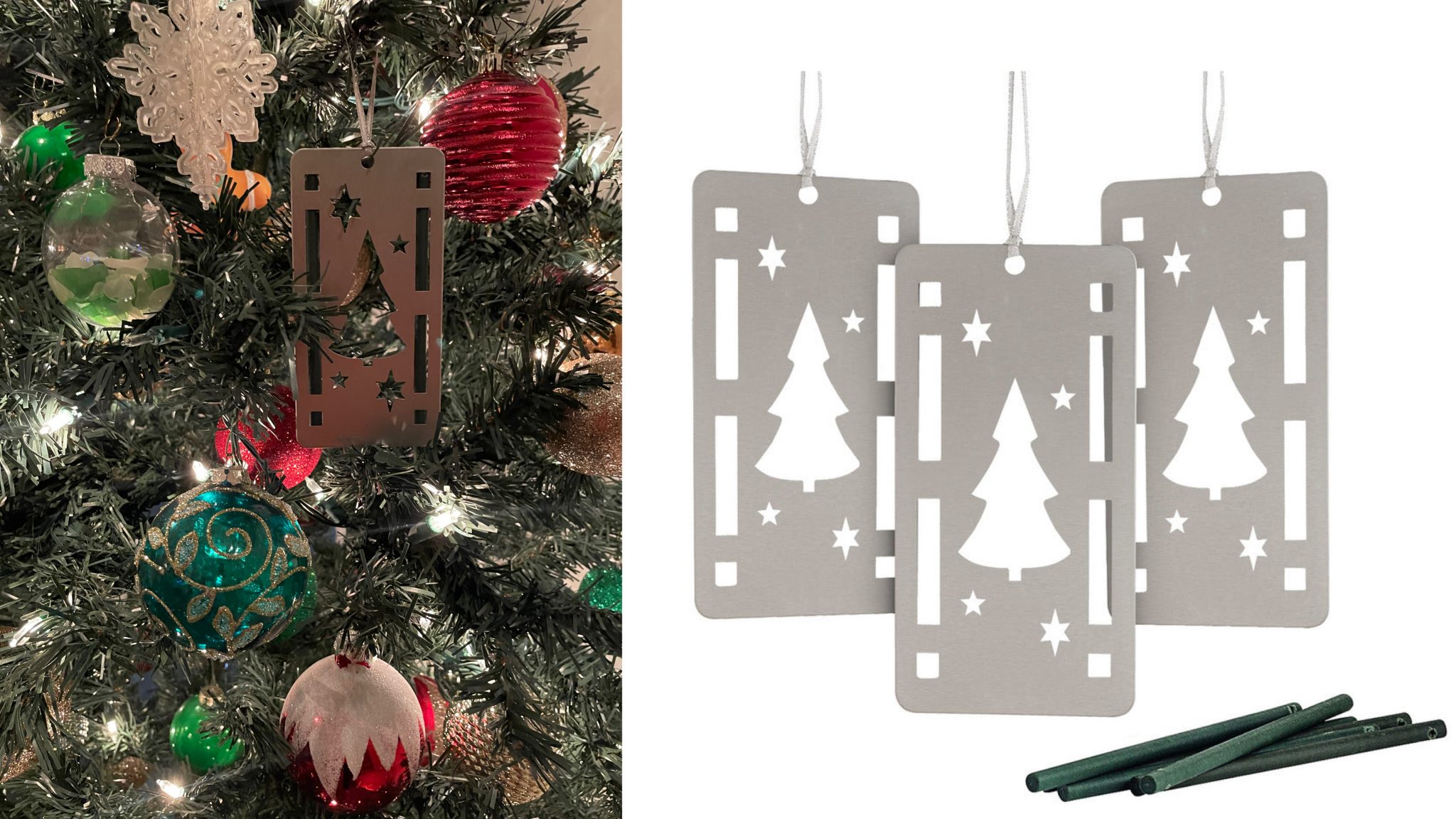 Scentsicles Brings The Fragrance of Christmas To Your Tree | LATF USA NEWS