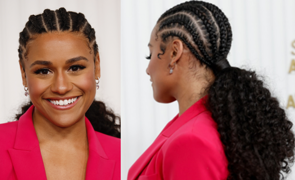 Get Ariana DeBose SAG Glam Look by Andréa Tiller and Takisha Sturdivant ...