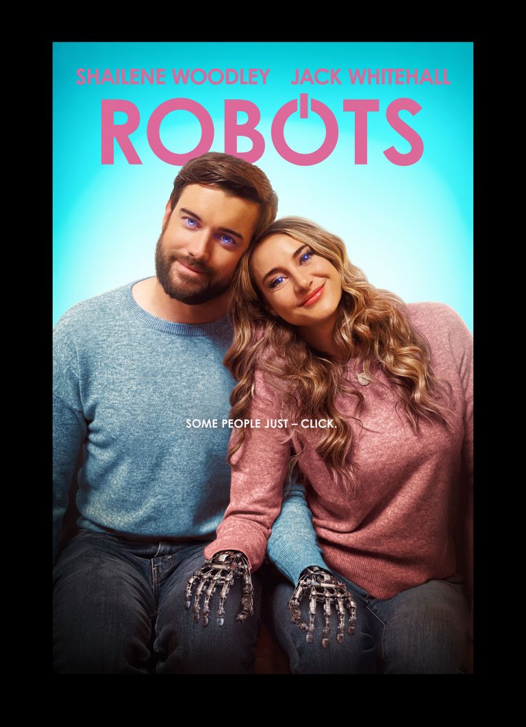 Watch Shailene Woodley in Robots Movie Trailer | LATF USA NEWS