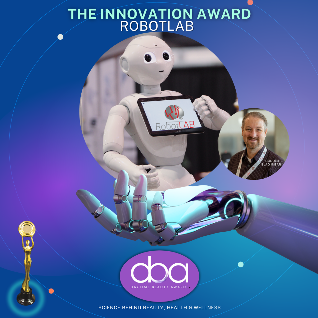 Daytime Beauty Awards To Honor RobotLAB For Beauty of Bots | LATF USA NEWS