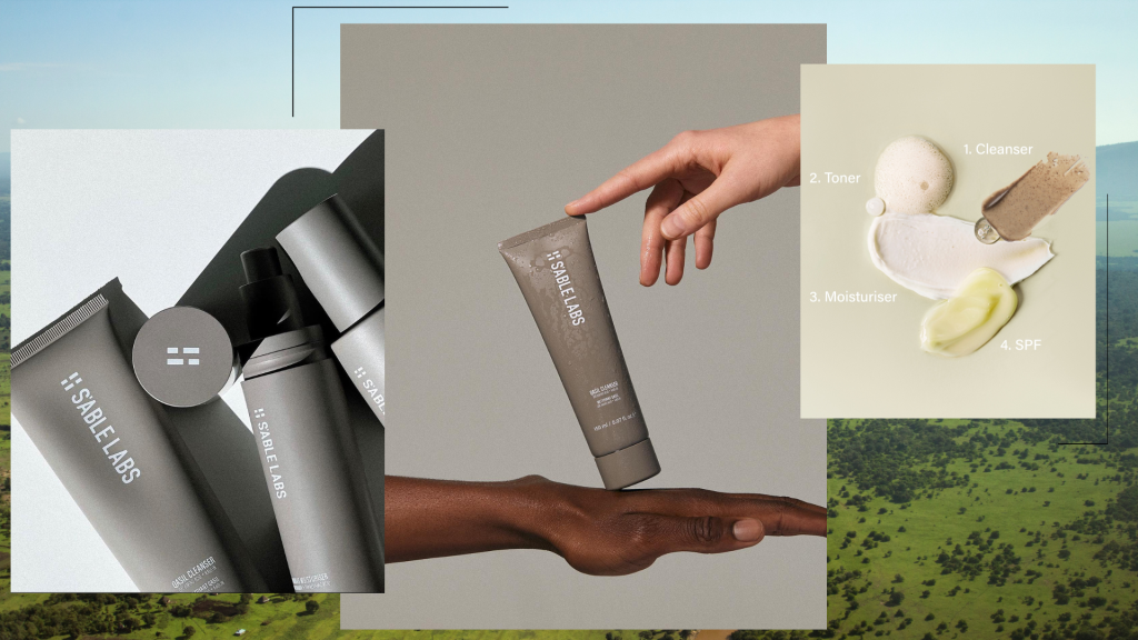 Idris and Sabrina Elba's S'ABLE LABS Skincare Is For Everyone | LATF ...