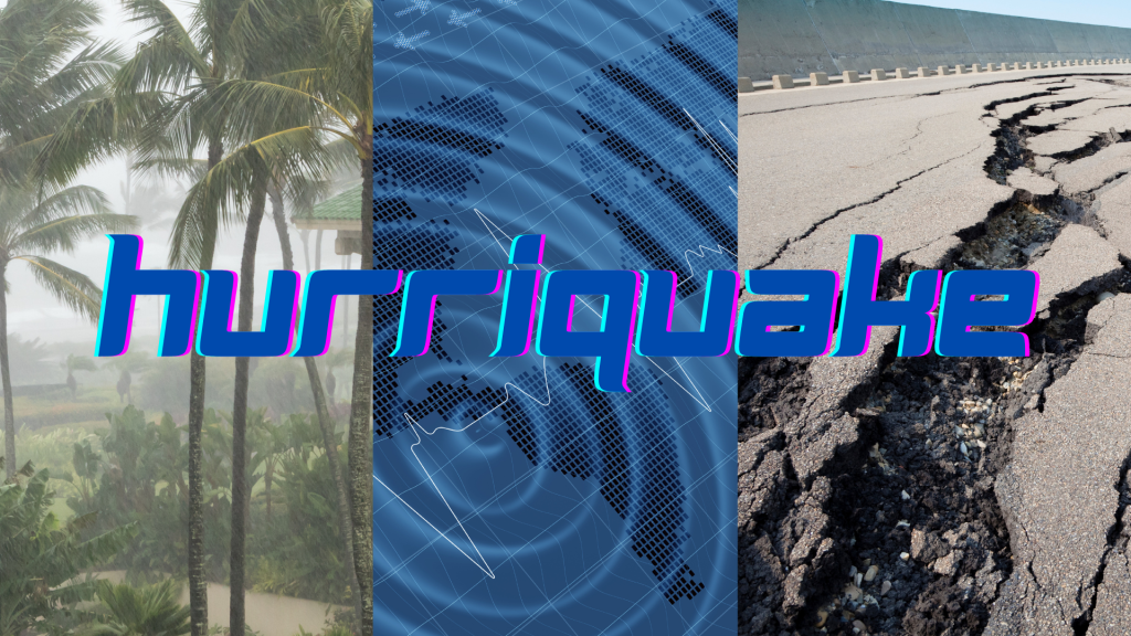 What Is A Hurriquake? | LATF USA NEWS
