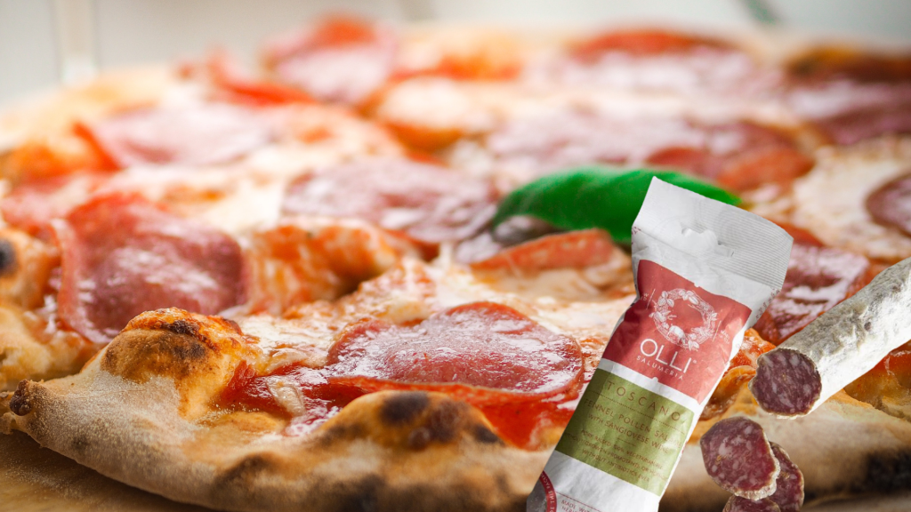 Get Free Pizza on National Salami Day | LATF USA NEWS
