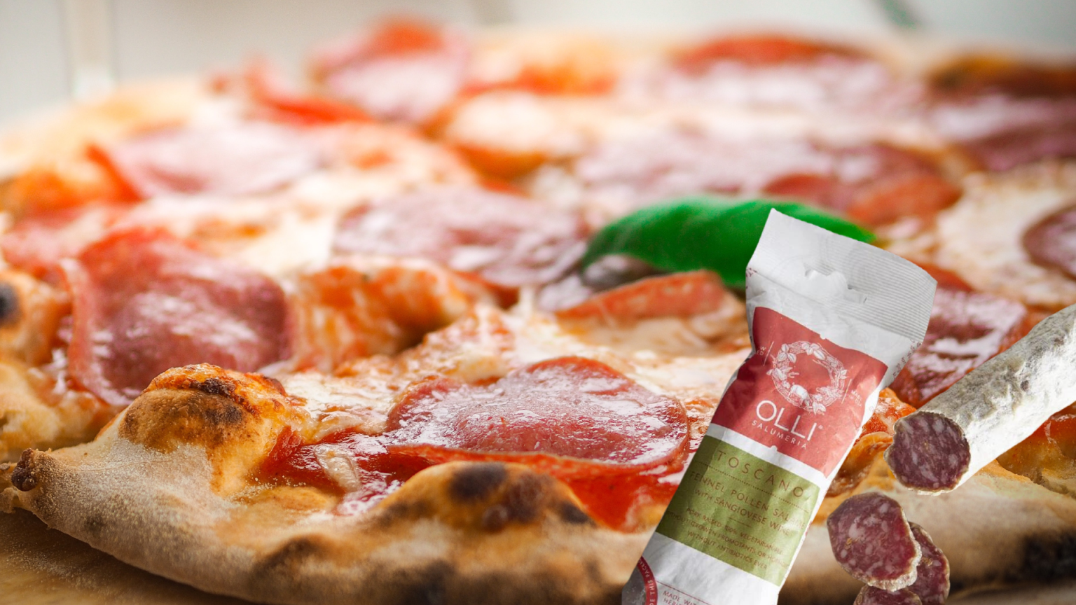 Get Free Pizza on National Salami Day | LATF USA NEWS