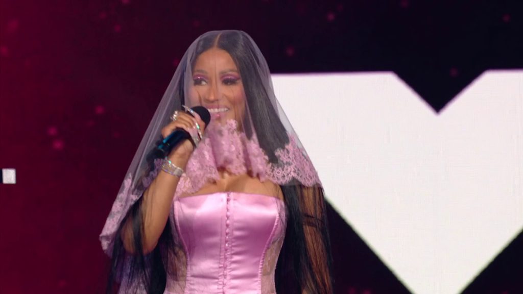 MTV "VMAs" Best Stage Moments In Photos | LATF USA NEWS