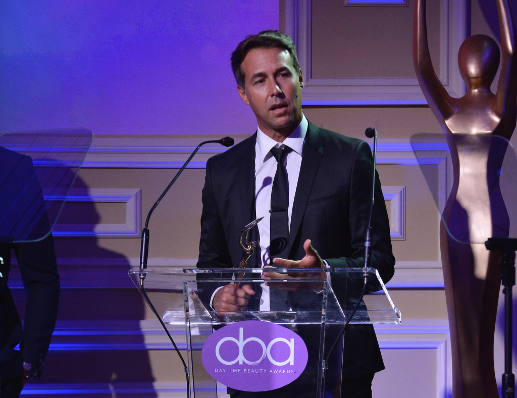 Sam Asghari and Ryan Clady Honor Hyperice Founder Anthony Katz | LATF ...