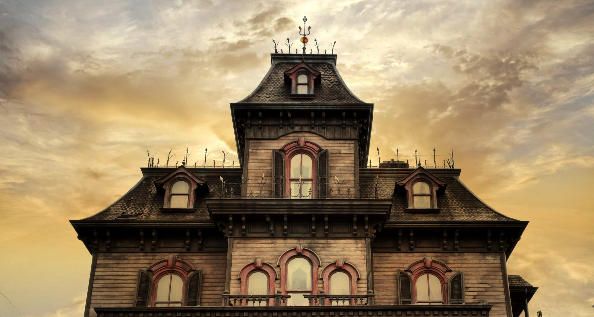 The Haunt Ghost Tours Are Horror-Filled Historical Adventures | LATF ...