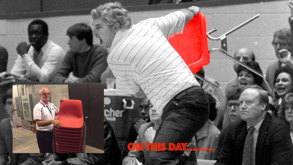 Legendary College Coach Bobby Knight Dies At Age 83 | LATF USA NEWS