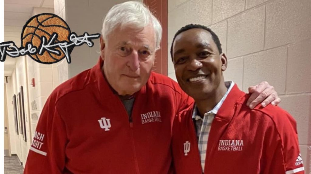 Legendary College Coach Bobby Knight Dies At Age 83 | LATF USA NEWS