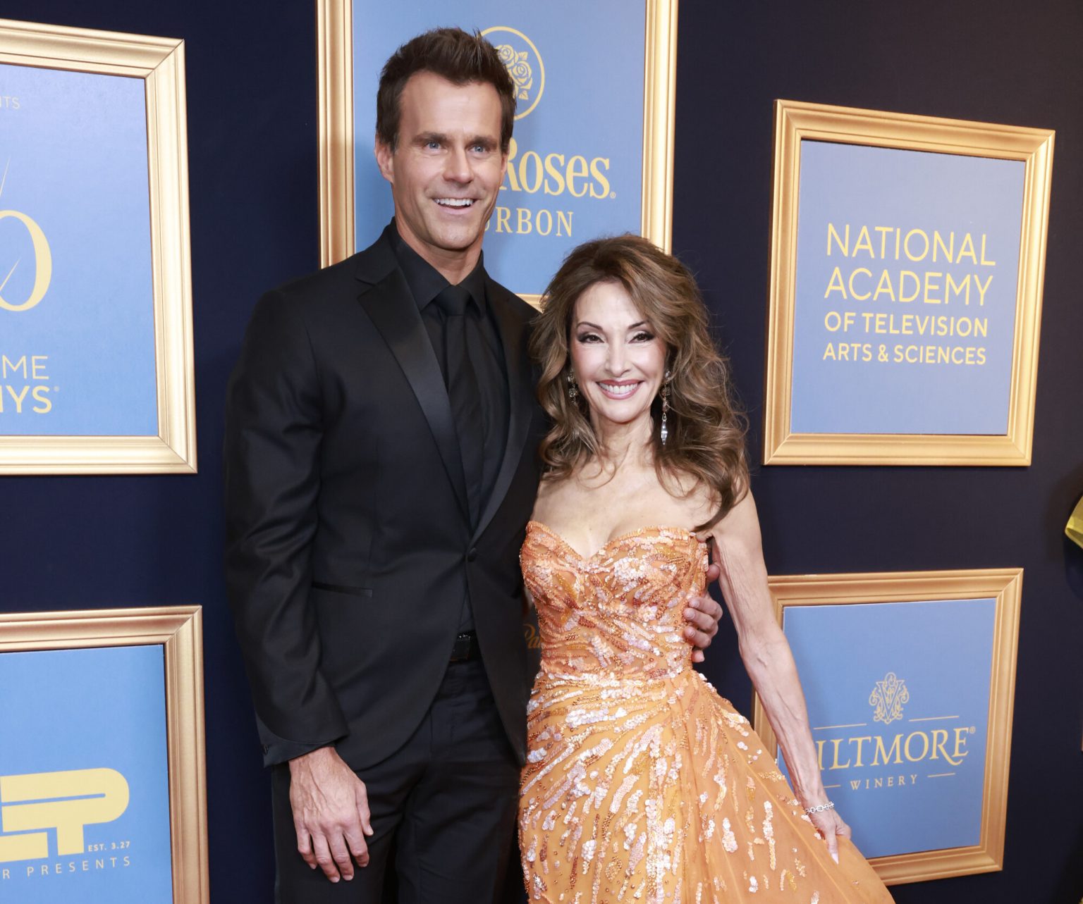 Susan Lucci Honored At Daytime Emmy Awards, Full Winner's List | LATF ...