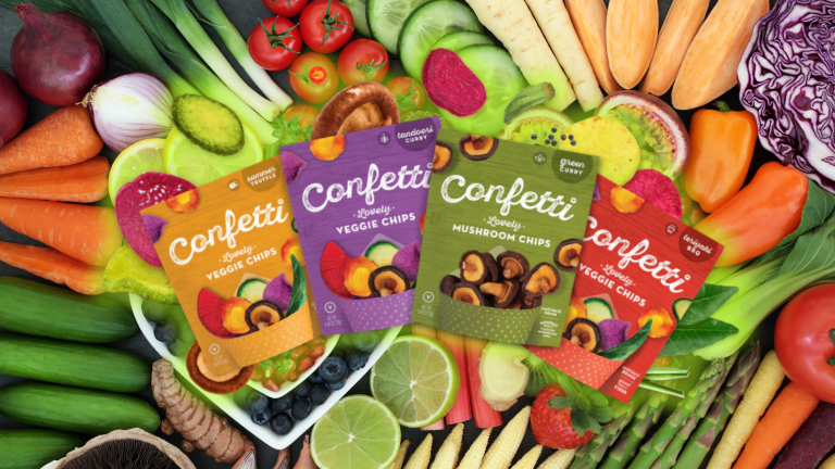 These Mushroom Chips From Confetti Snacks Are A Must-Try | LATF USA NEWS