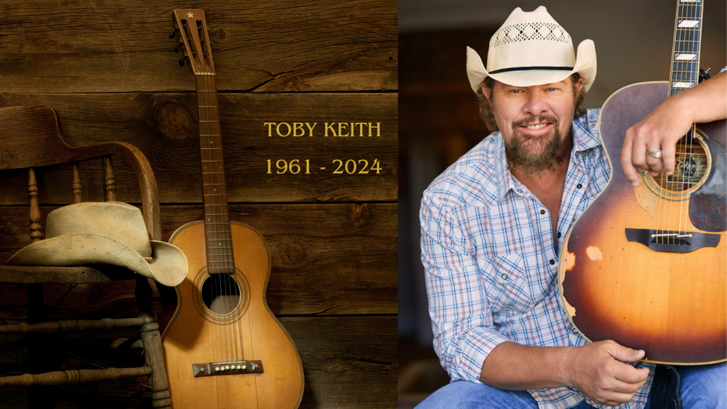 Country Legends Remember Toby Keith | LATF USA NEWS