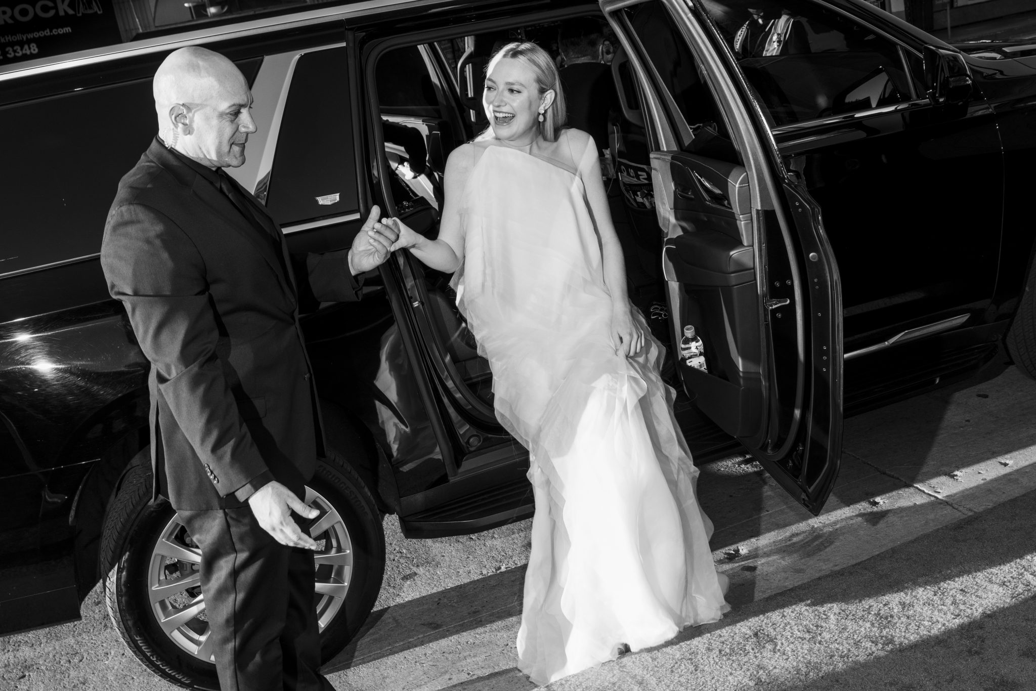 Stars of RIPLEY On The Egyptian Theatre Red Carpet | LATF USA NEWS