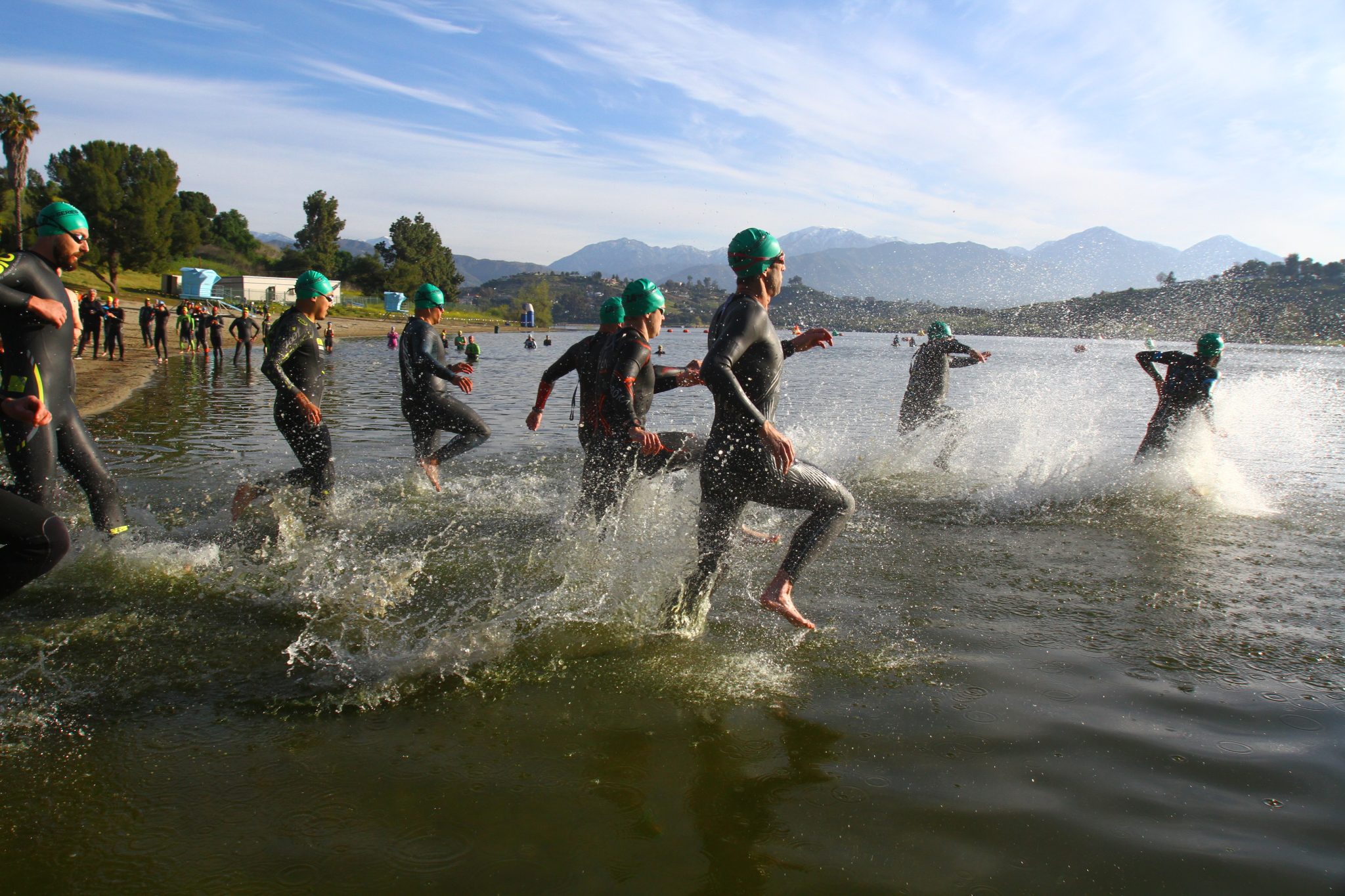 LA Tri-Series Is One Of The Longest Running Triathlons | LATF USA NEWS