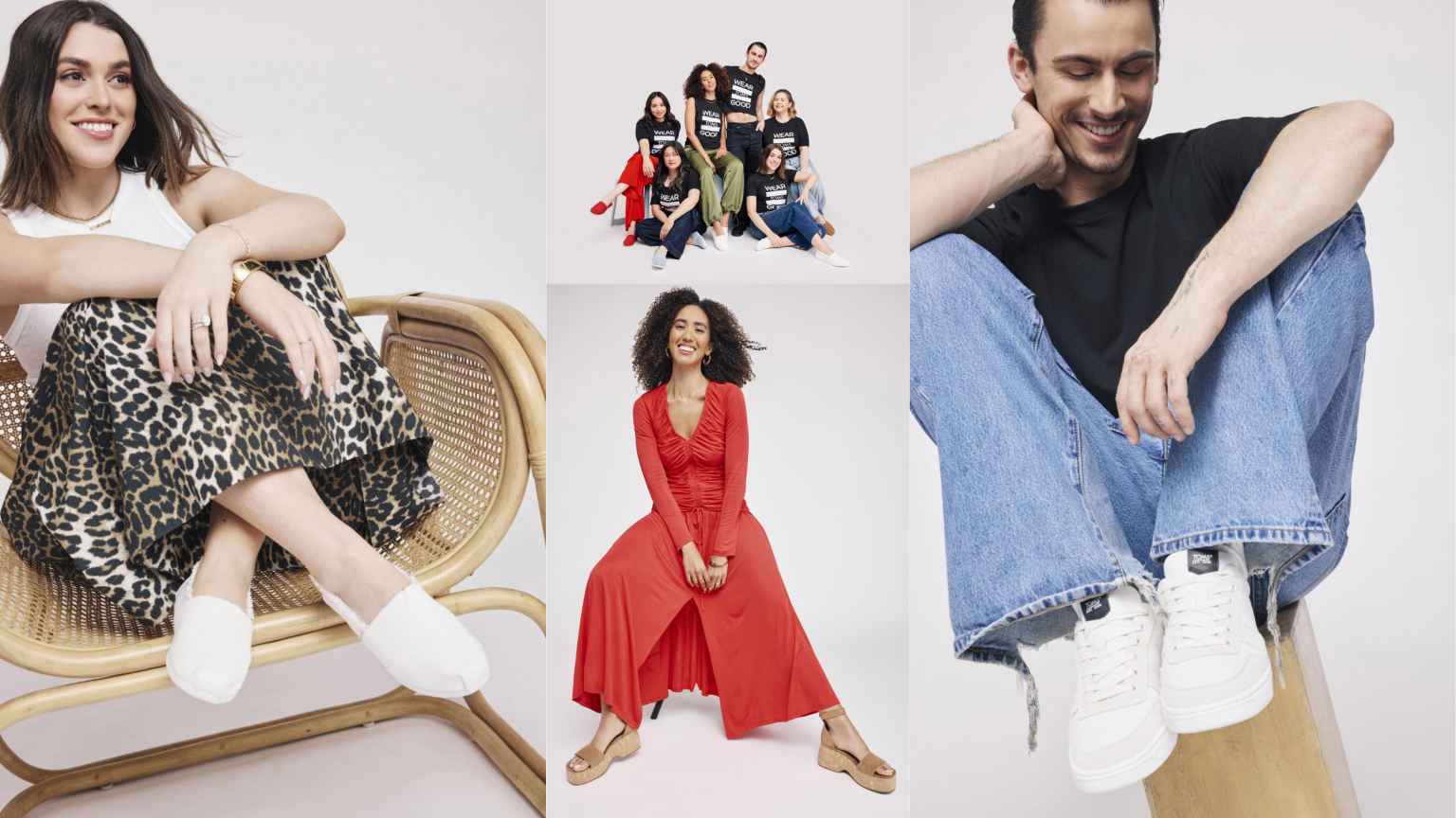 TOMS Unveils Wear Good Campaign with Tay Lautner | LATF USA NEWS