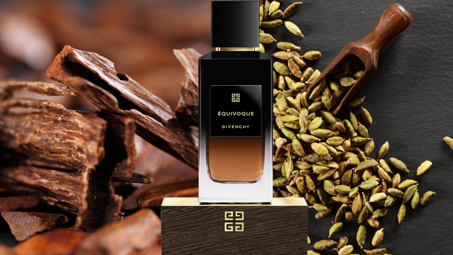 Mother's Day Fragrance: EQUIVOQUE, Eau de Parfum Intense From Givenchy ...