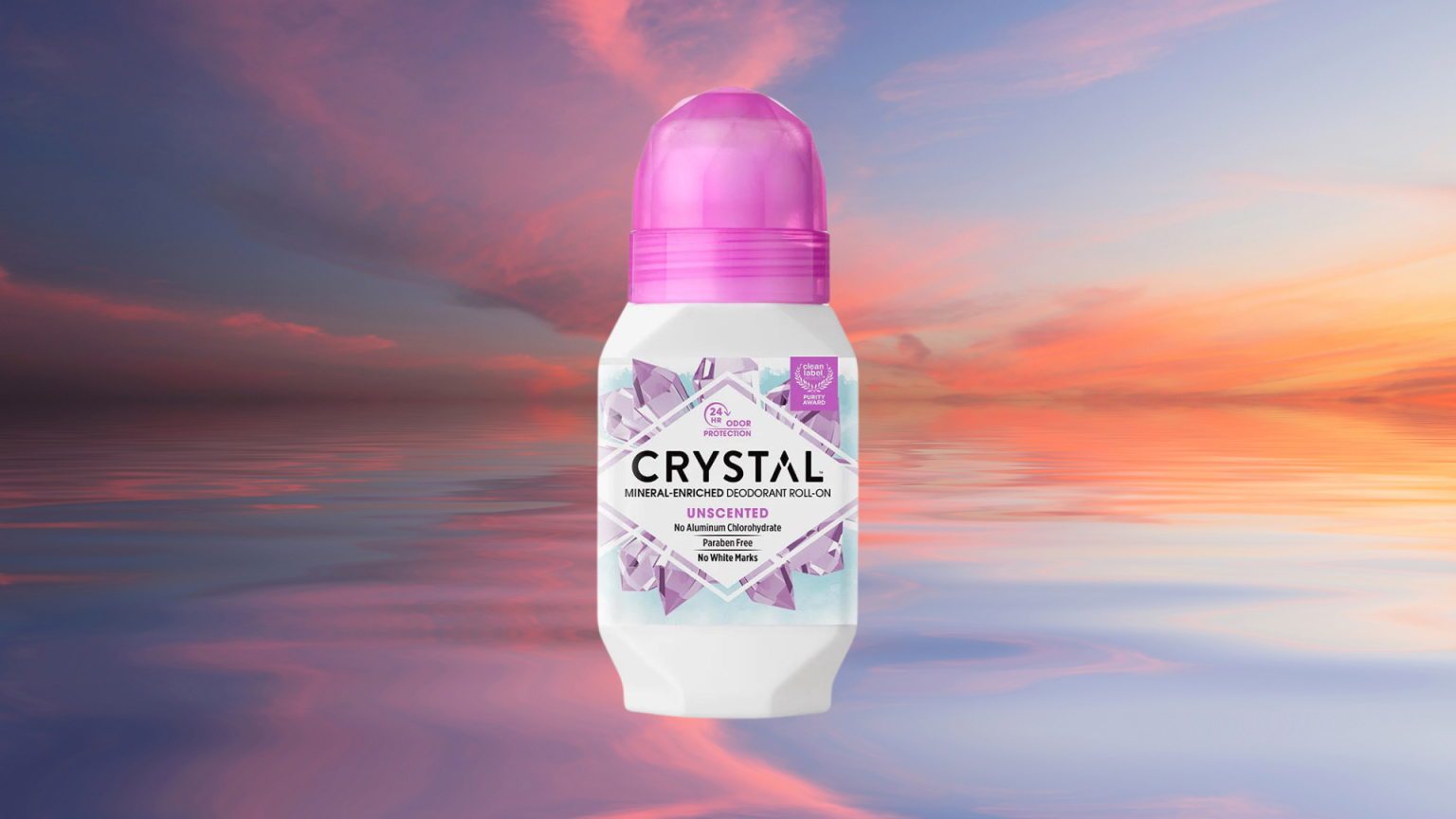 This Crystal Deodorant Is Long-Lasting | LATF USA NEWS
