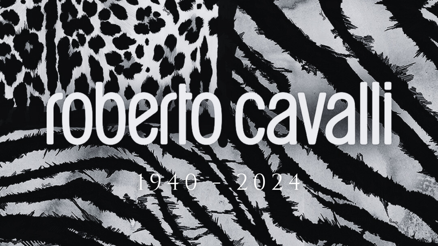Fashion Designer Roberto Cavalli Dies At Age 83 | LATF USA NEWS