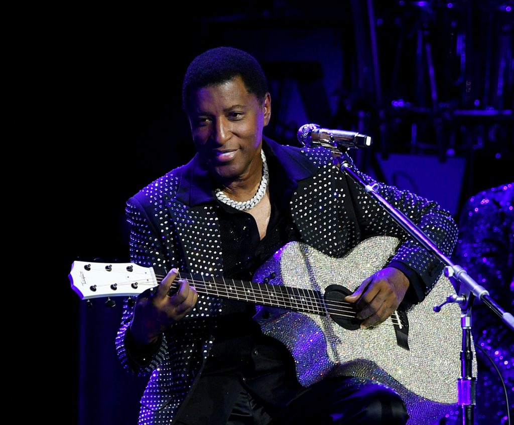 Babyface Begins Residency At The Pearl Concert Theater At Palms Casino Resort | LATF USA NEWS