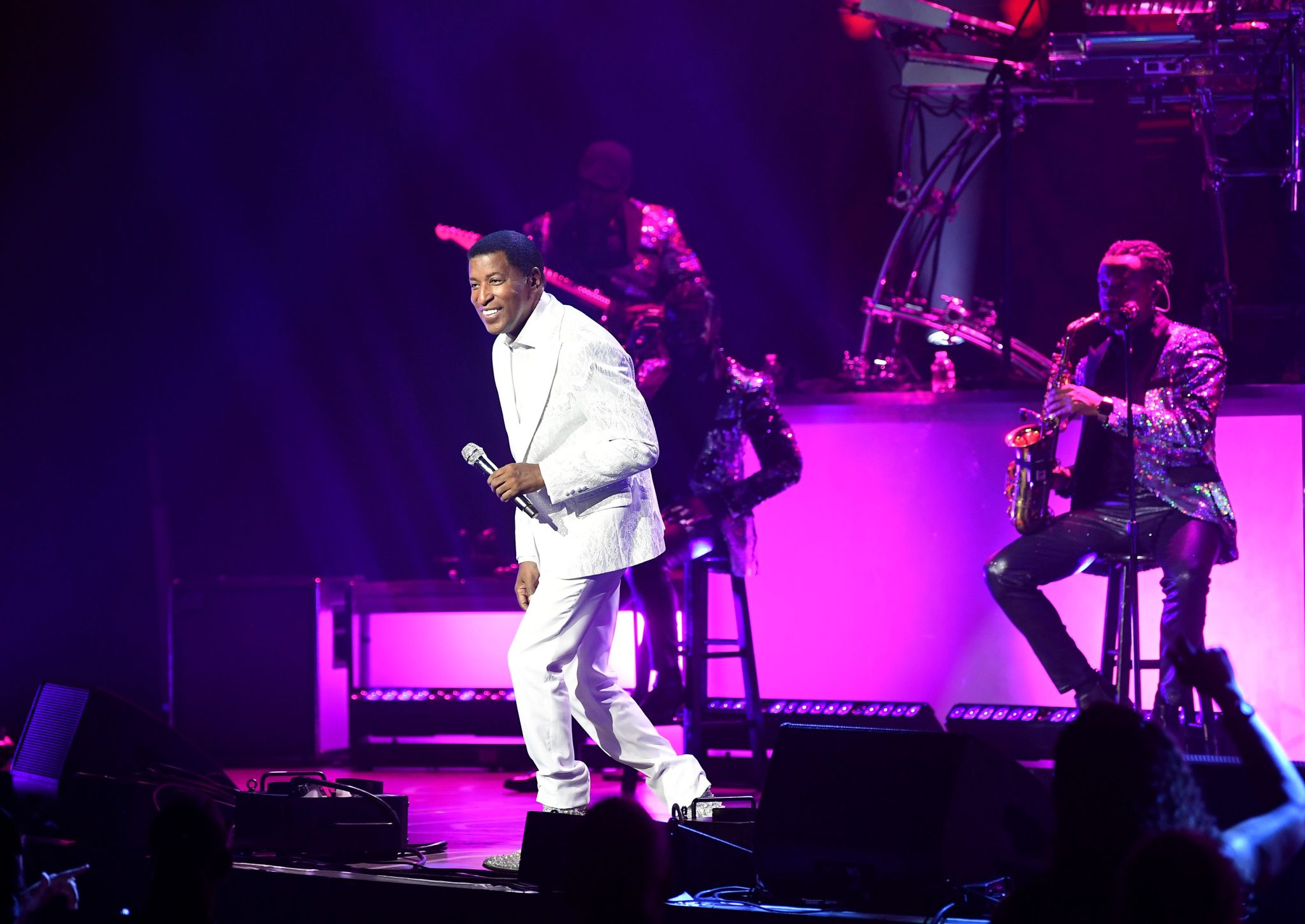 Babyface Begins Residency At The Pearl Concert Theater At Palms Casino ...