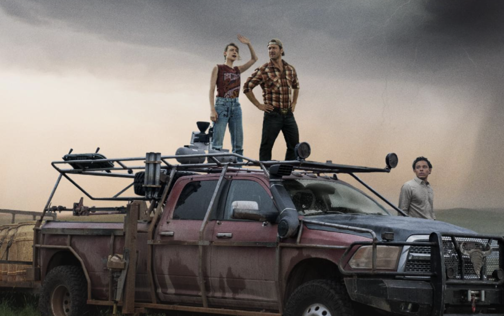 "Twister 2" Drops New Trailer For Epic Disaster Movie | LATF USA NEWS