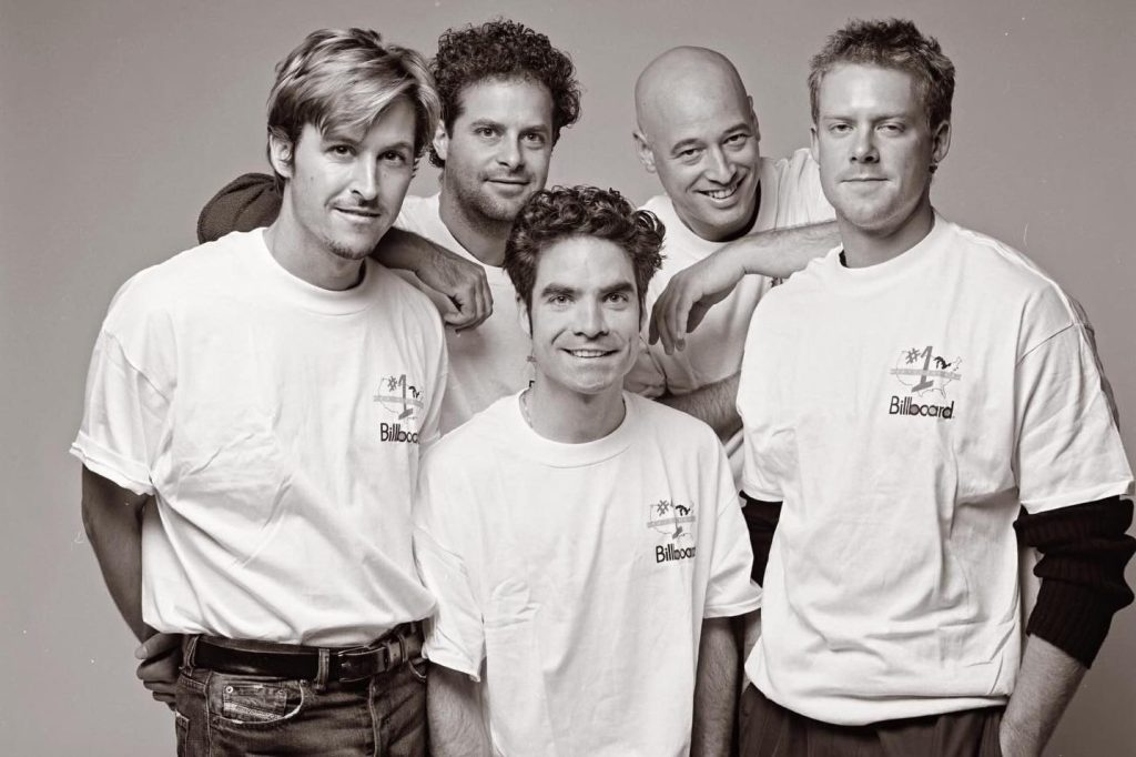 Train's Founding Member Dead At Age 58 | LATF USA NEWS