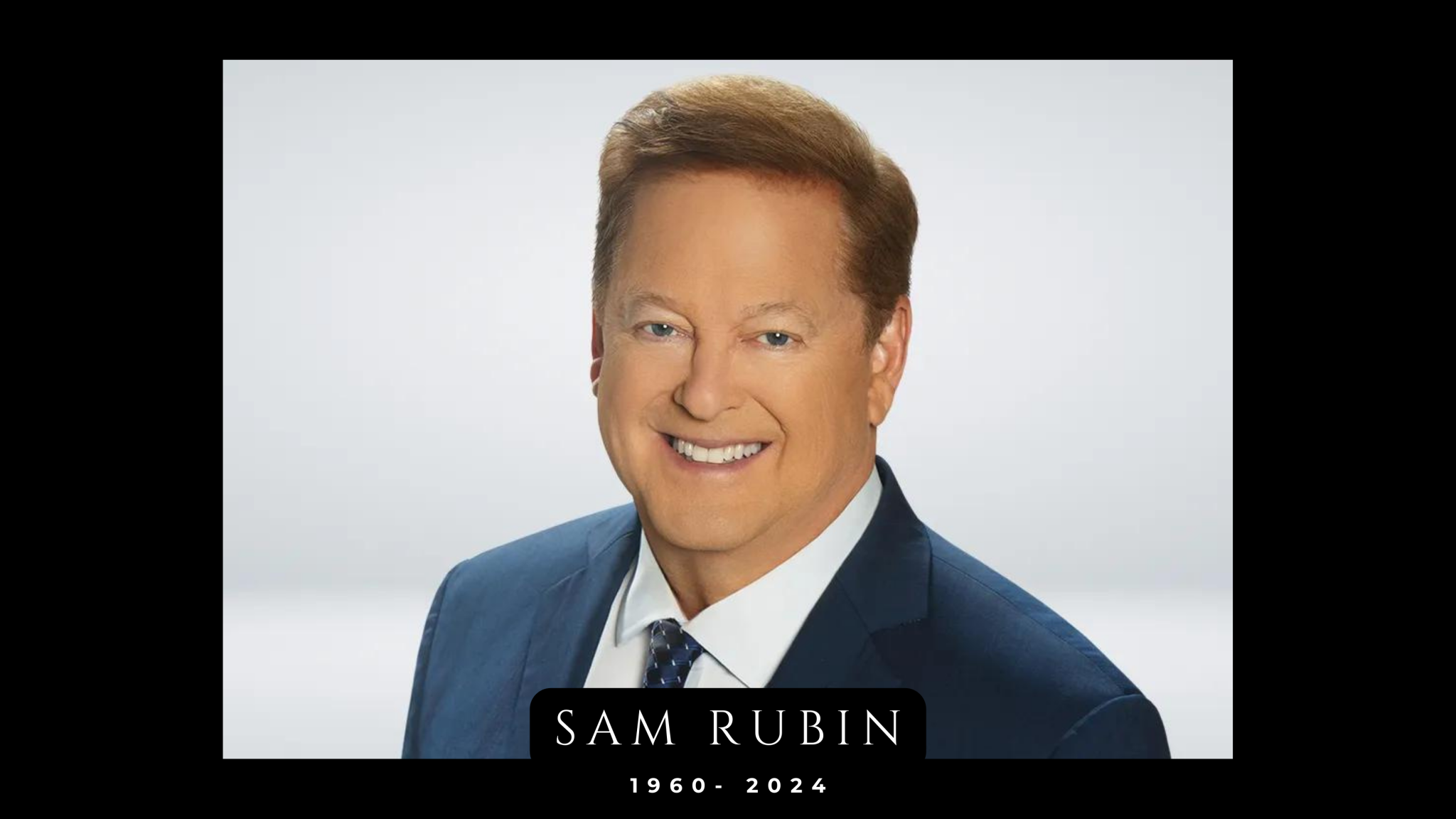 KTLA 5 Entertainment Anchor Sam Rubin Dies At Age 64 | LATF USA NEWS