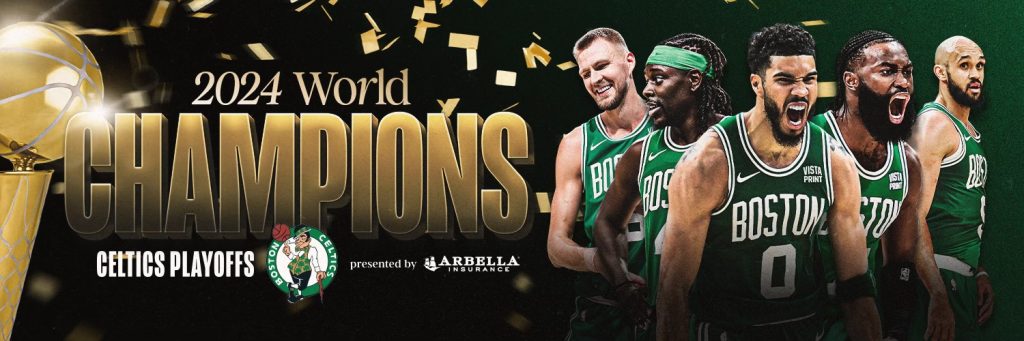 Boston Celtics Win 18th NBA Championship | LATF USA NEWS Boston Celtics Win 18th NBA Championship | LATF USA NEWS