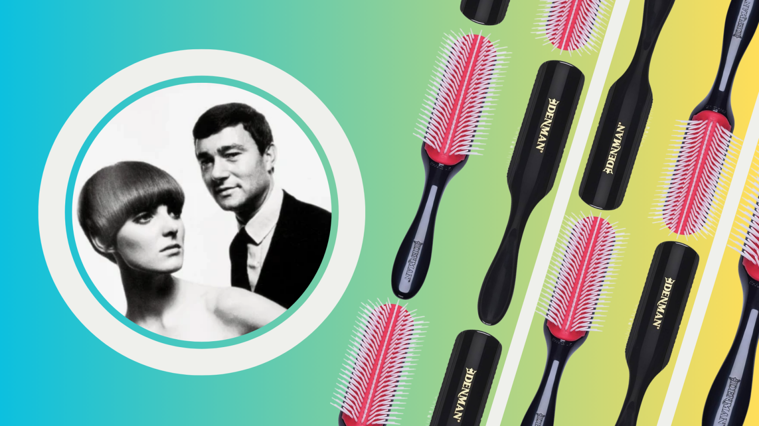 Denman Brushes Remain Innovative 80 Years Later | LATF USA NEWS