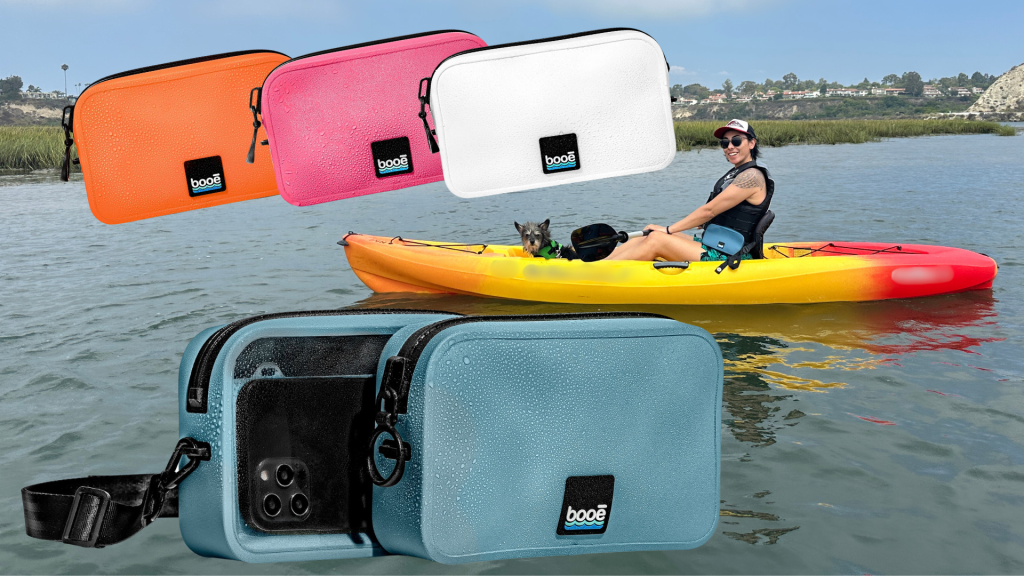 This Waterproof Bag From Booē is Tested and Approved | LATF USA NEWS