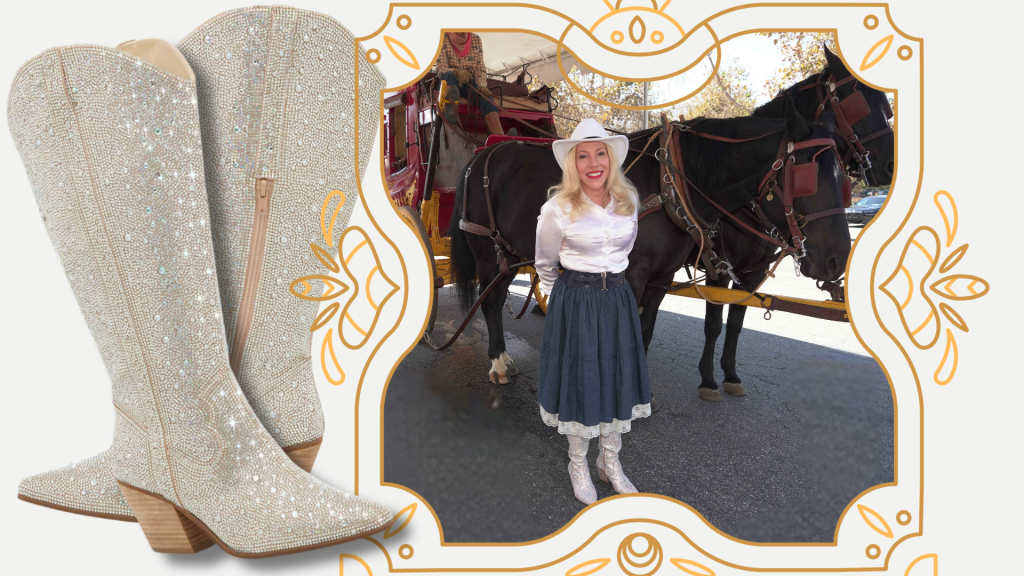 The Perfect Western Chic Looks With New And Vintage Fashion | LATF USA NEWS