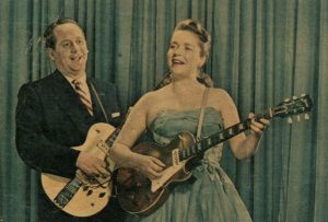 Gibson Honors Trailblazing Music Icon, The One-And-Only Mary Ford With ...