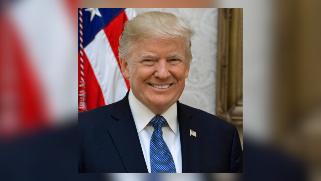 President Donald J. Trump Sworn In As 47th President of the United ...