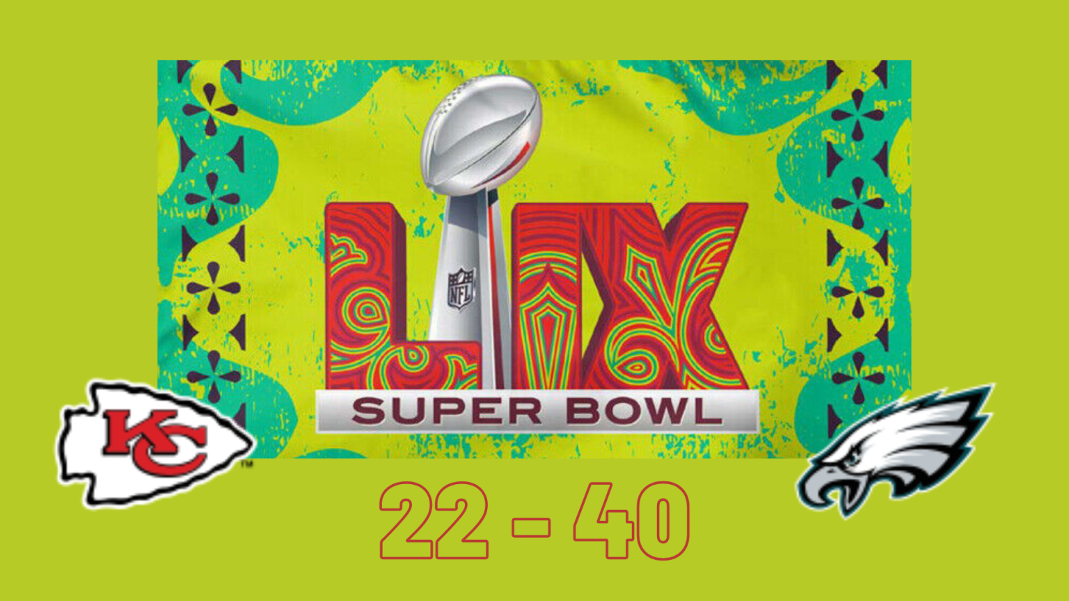 Philadelphia Eagles Defeat 2x Super Bowl Champs Kansas City Chiefs 22 ...