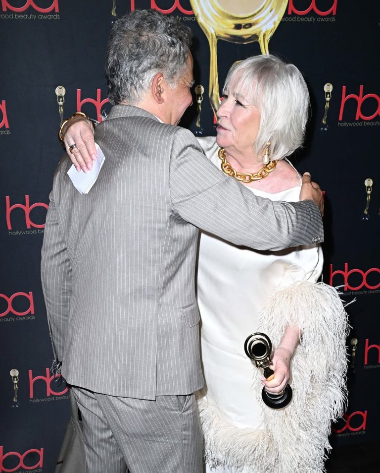 Actor John Ortiz Pays Tribute To Costume Designer Janty Yates | LATF ...