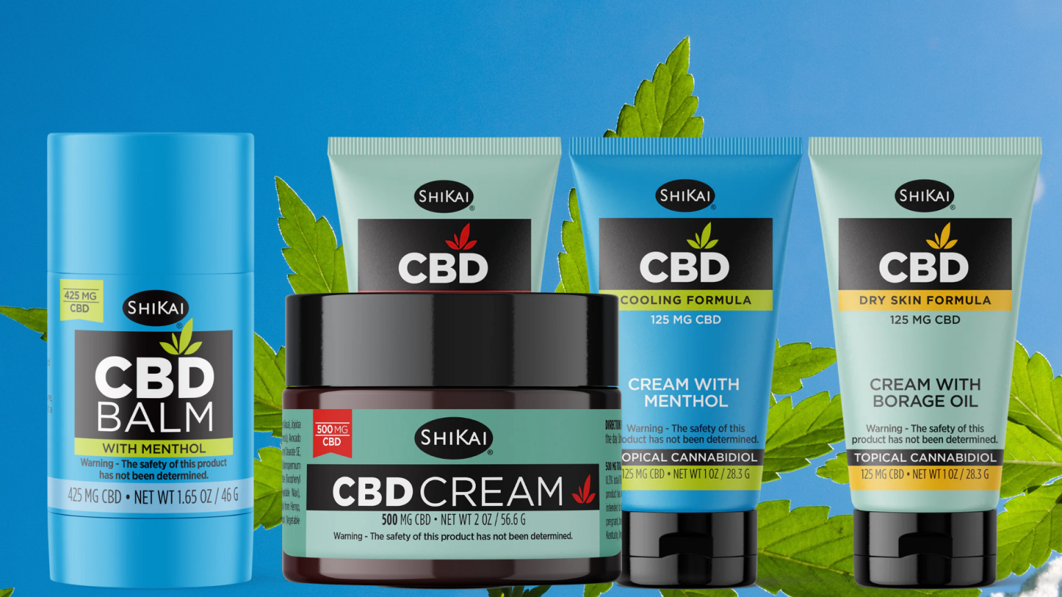 ShiKai CBD Topicals Has The Answer For Your Discomfort | LATF USA NEWS