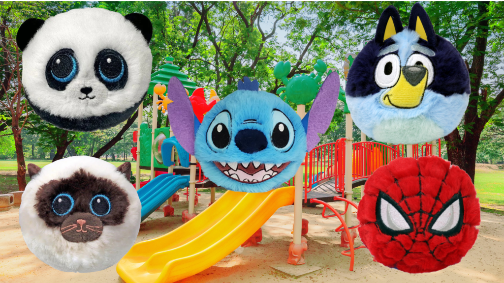 Meet The Ty Bouncers: Fun and Playful Companions for Your Little Ones ...