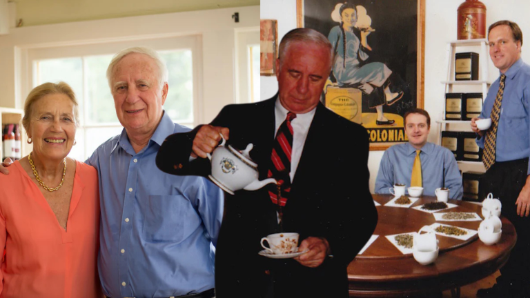 Savoring Moments with Mom With Harney & Sons Tea | LATF USA NEWS