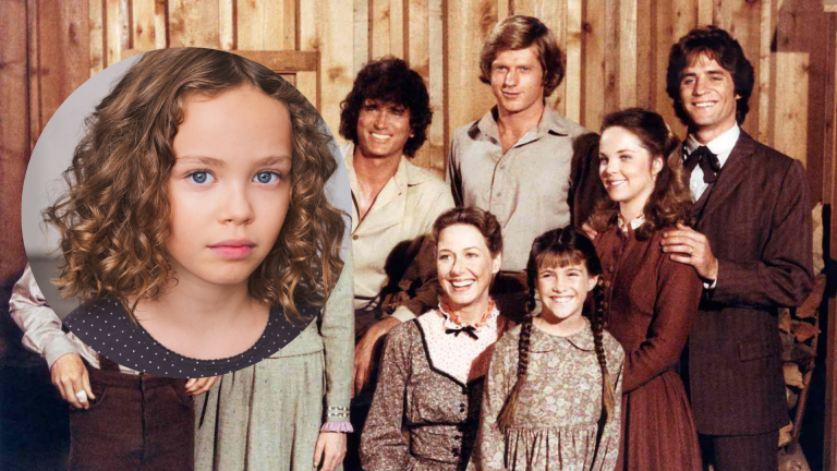 Netflix Casts Alice Halsey as Laura Ingalls in Little House on the ...