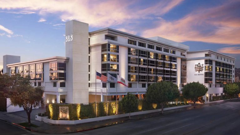 Hulu and SLS Hotel Announce Rooftop Cinema Nights | LATF USA NEWS