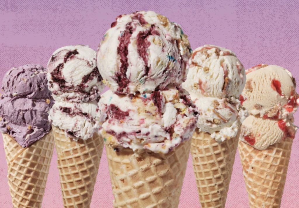 Salt & Straw Celebrates National Ice Cream Day with a Week of Sweet ...