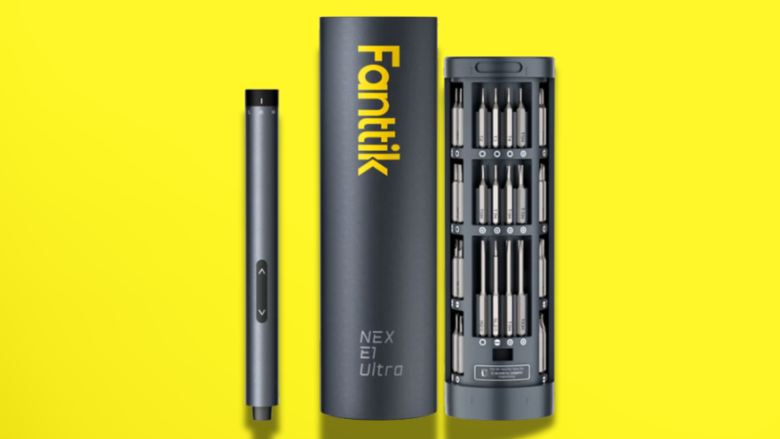 Fantik Is The Must Have Screwdriver | LATF USA NEWS