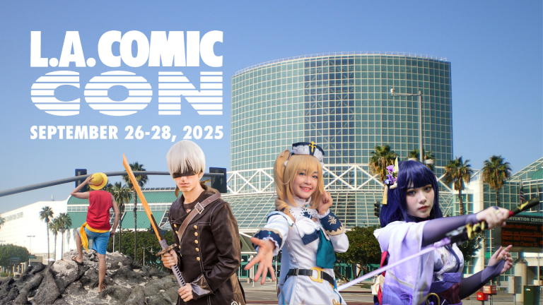 Everything You Need To Know About Comic-Con LA 2025 | LATF USA NEWS