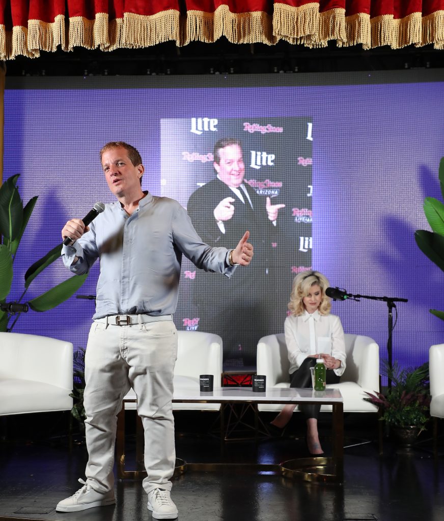 Jeff Beacher on Transformation, Trauma, and Turning Pain Into Purpose ...