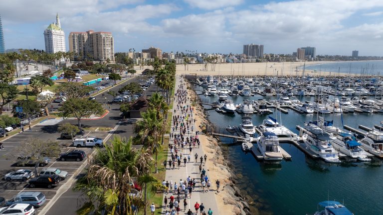 2025 Long Beach Marathon with 2XU: A Record-Breaking Weekend by the Sea ...